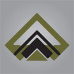 Triangle shape logo design for companies | MasterBundles