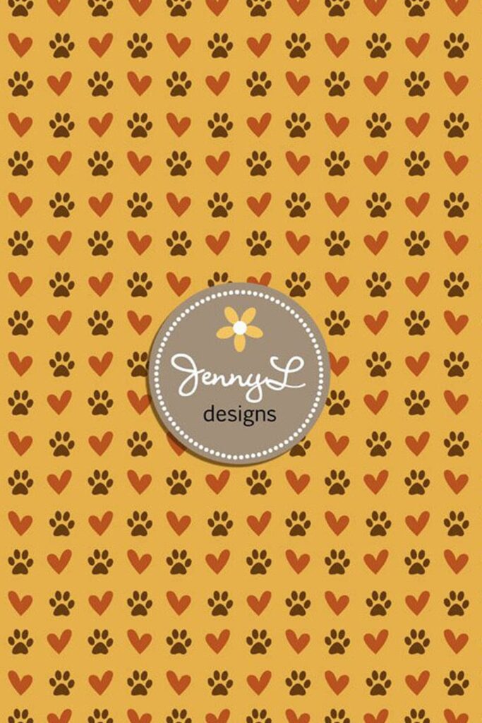 Dog Digital Papers – MasterBundles