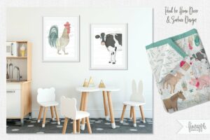 Farm Animals Clipart – MasterBundles