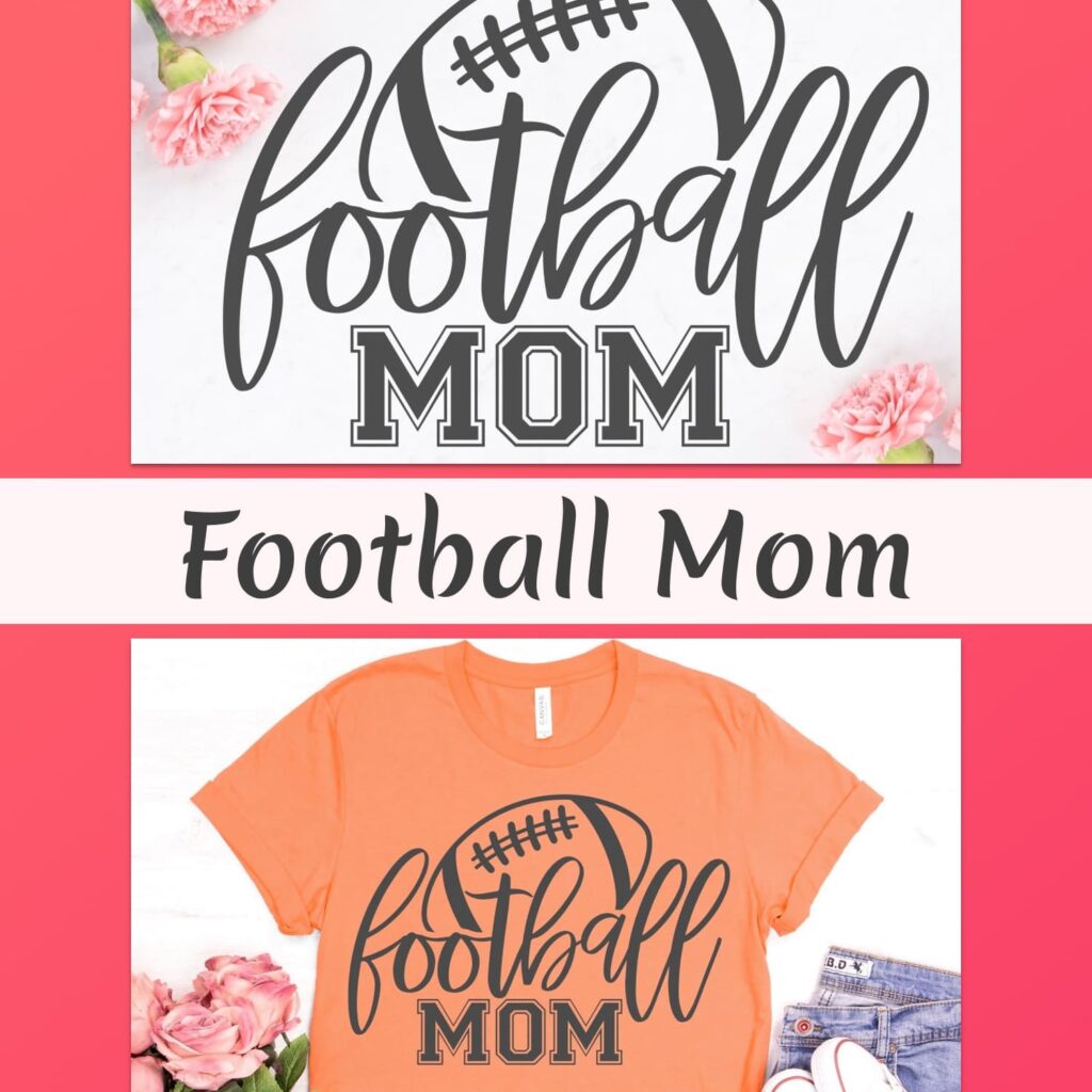 Football Mom SVG Bundle – MasterBundles