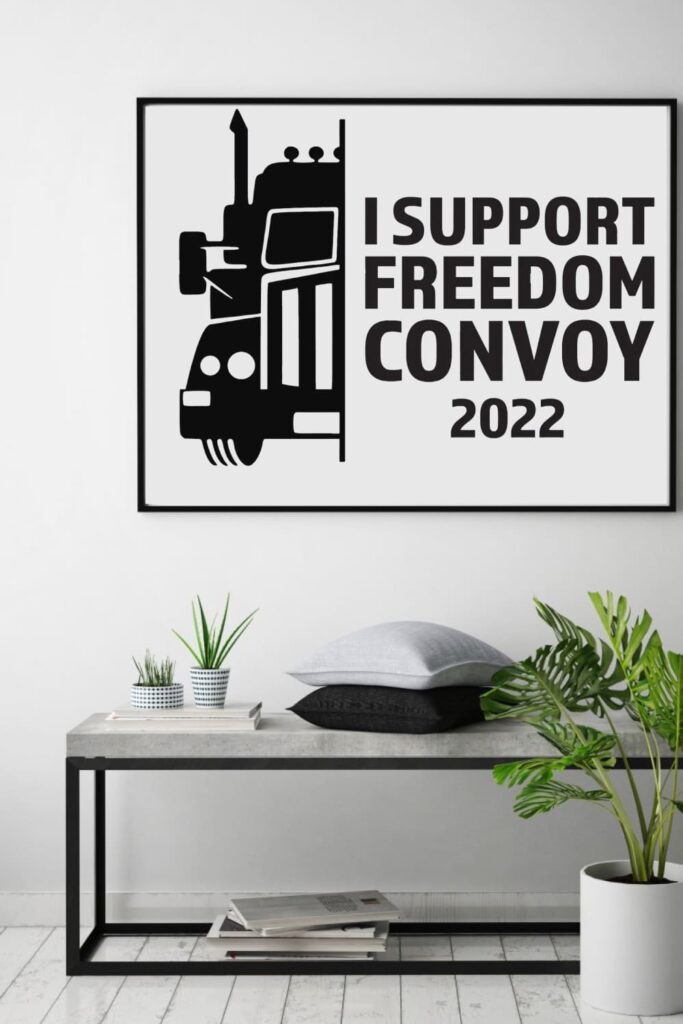 Freedom Convoy 2022 SVG – MasterBundles