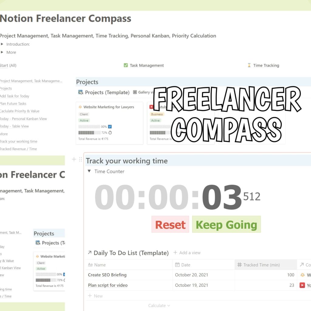 70+ Best Notion Templates 2023: Free and Premium