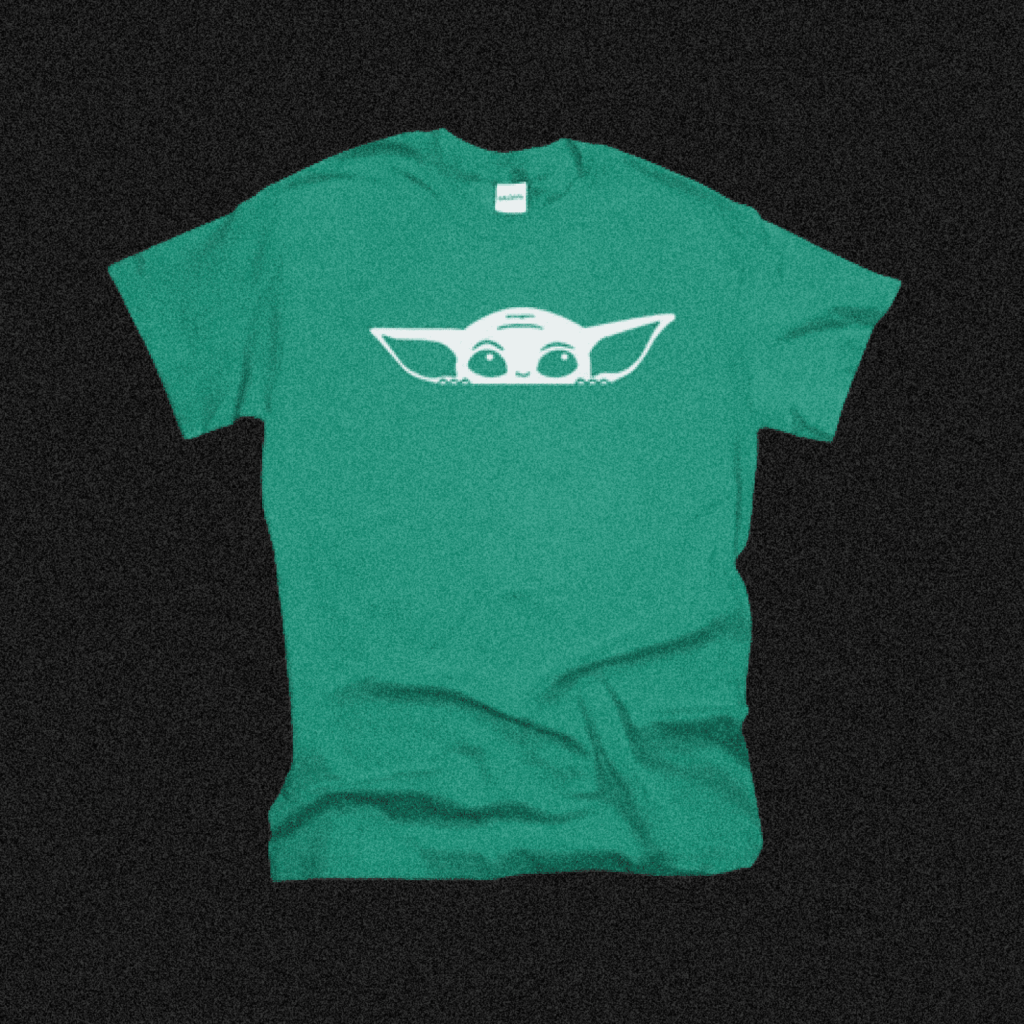 Grogu SVG Baby Yoda – MasterBundles