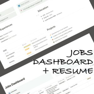 Creative Resume Template | Master Bundles