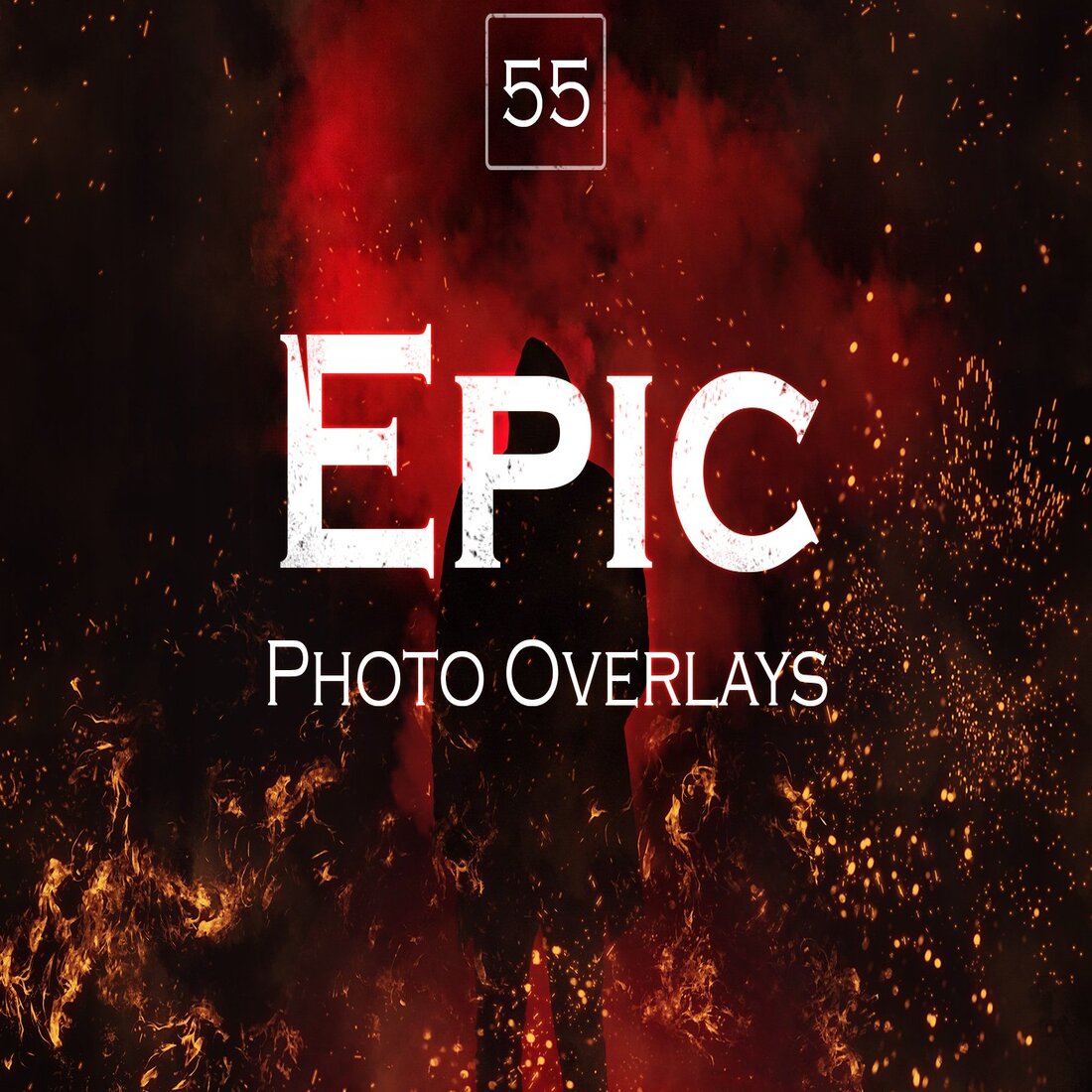 55 Epic Photo Overlays – MasterBundles