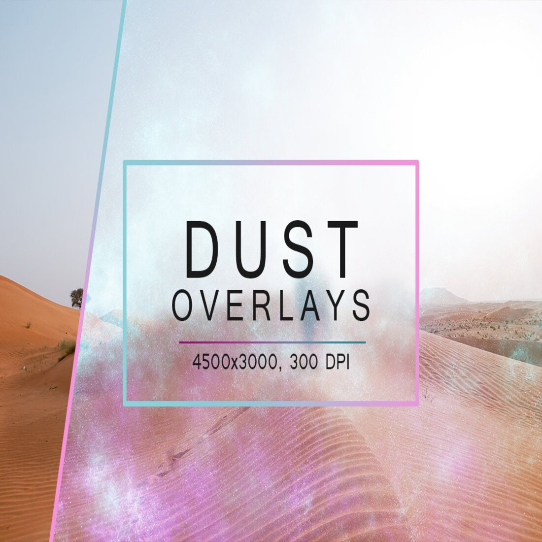 50 Dust Overlays – MasterBundles