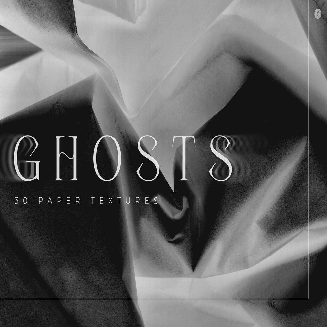 Ghosts - Paper Textures – MasterBundles