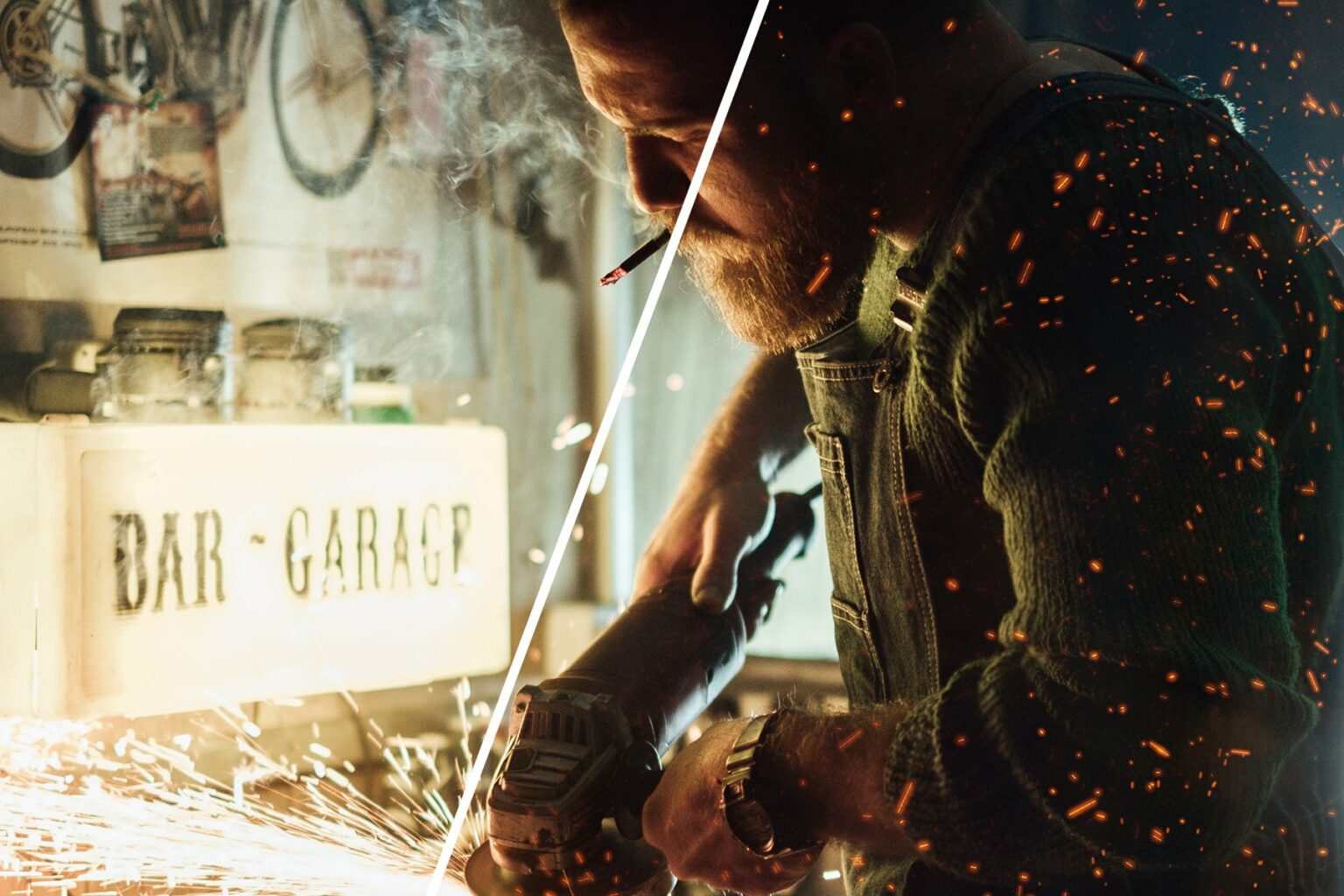 55 Epic Photo Overlays | Master Bundles