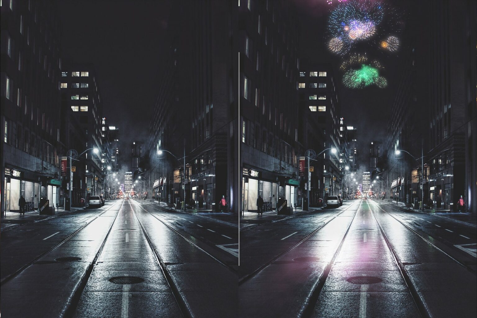 100 Firework Overlays – MasterBundles