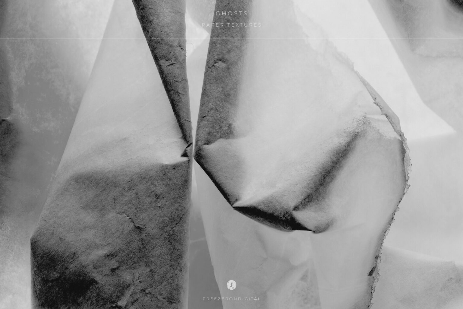 Ghosts - Paper Textures – MasterBundles