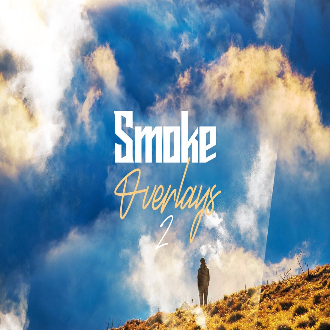 50 Smoke Overlays 2 – MasterBundles