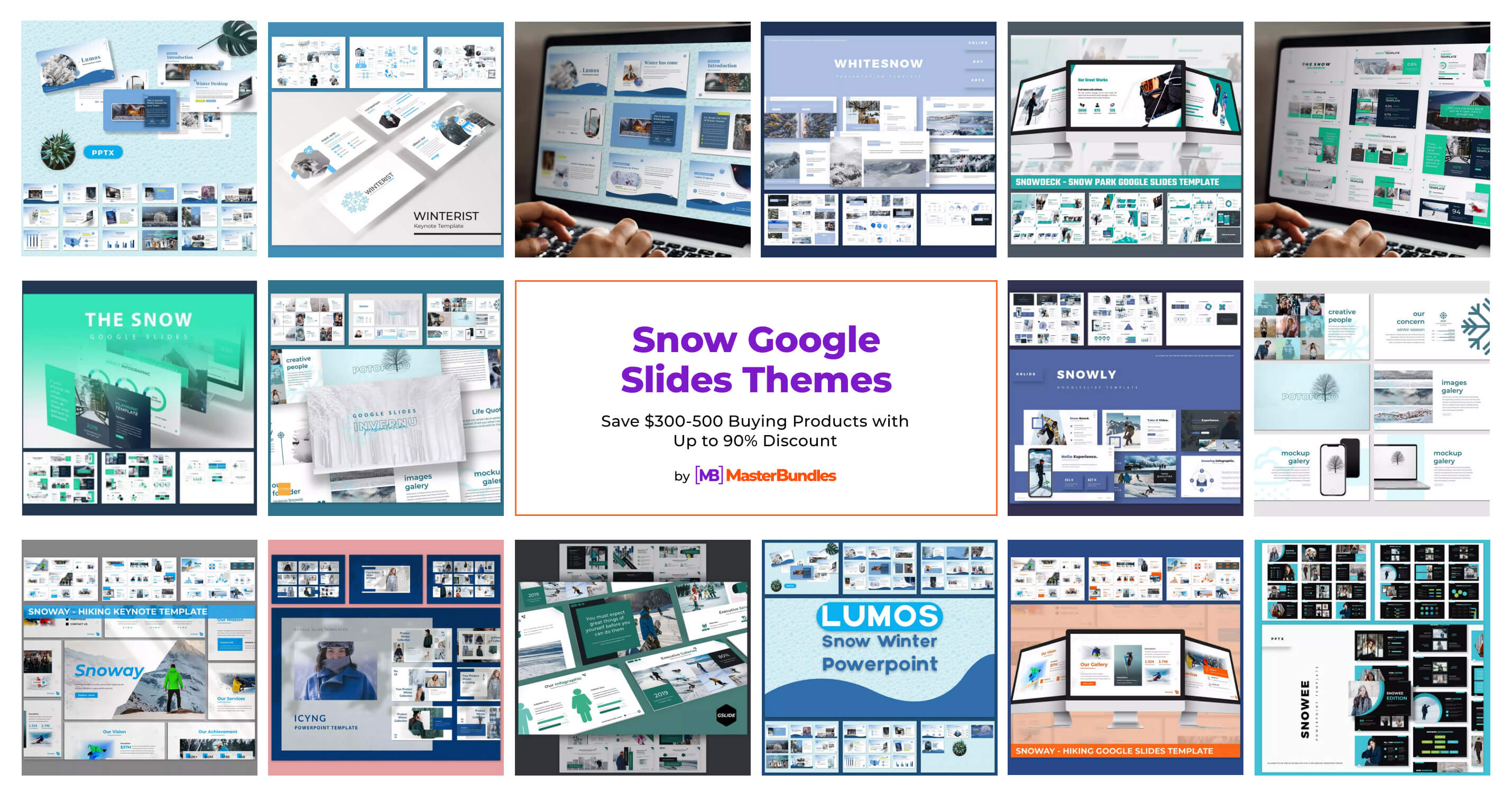 19+ Snow Google Slides Themes for 2025 - MasterBundles