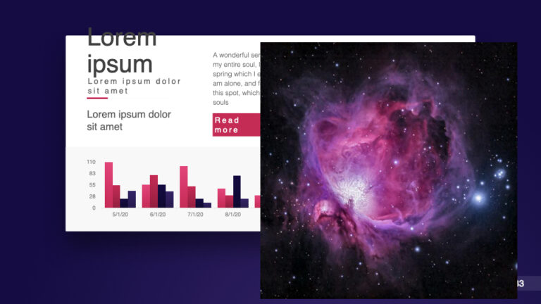 Space Technology Presentation: 50 Slides PPTX, KEY, Google Slides ...