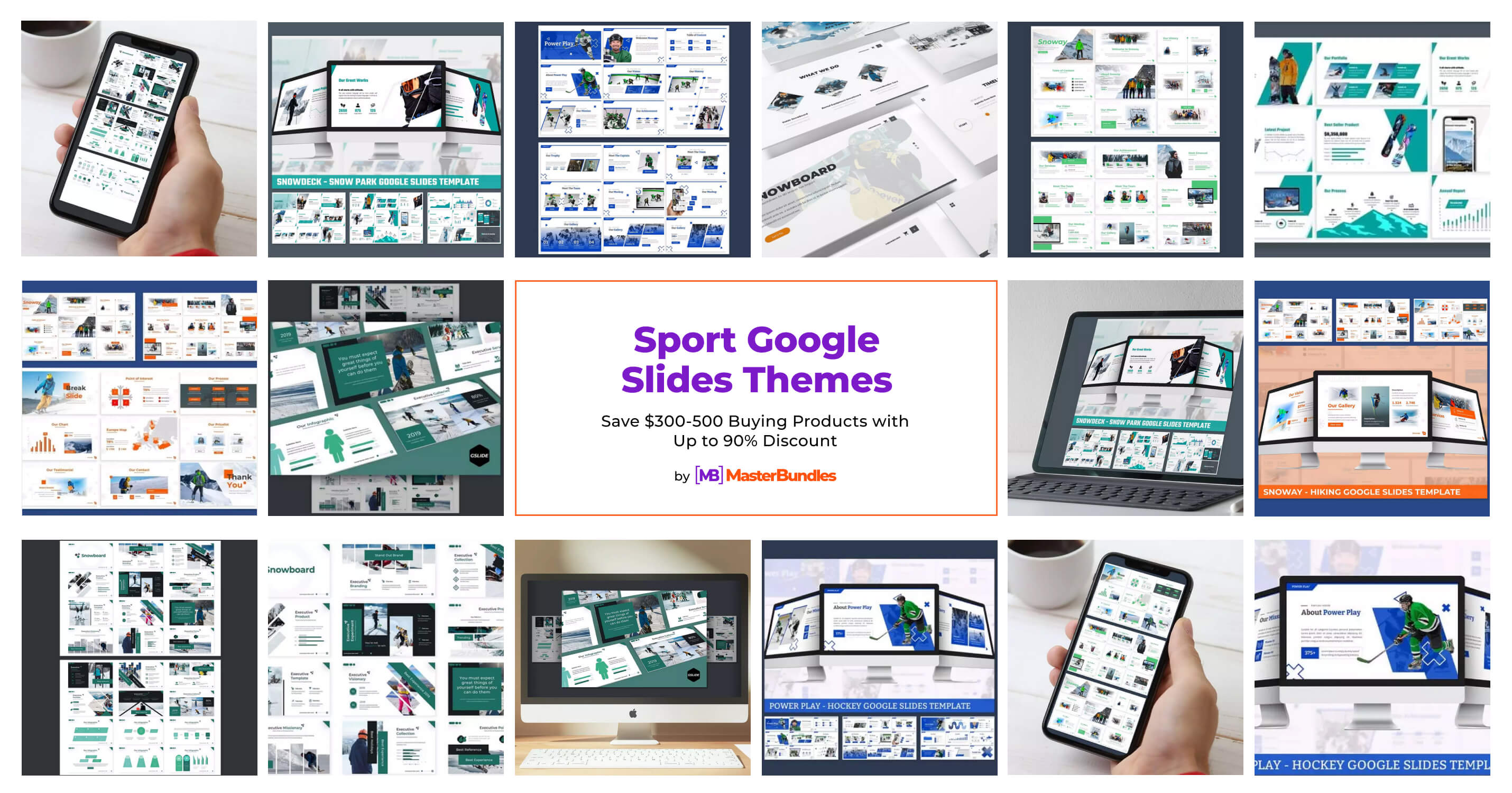 67+ Sport Google Slides Themes for 2024 - MasterBundles