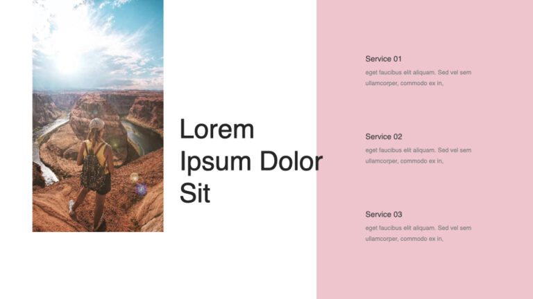 Time to Travel Presentation: 50 Slides PPTX, KEY, Google Slides ...