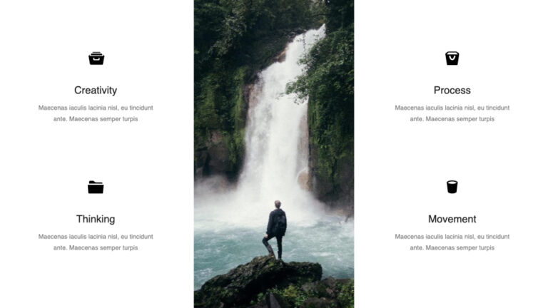 Time to Travel Presentation: 50 Slides PPTX, KEY, Google Slides ...