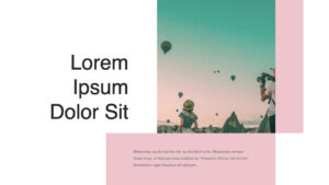 Time to Travel Presentation: 50 Slides PPTX, KEY, Google Slides ...