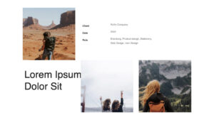 Time to Travel Presentation: 50 Slides PPTX, KEY, Google Slides ...