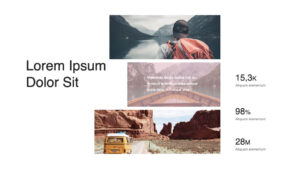 Time to Travel Presentation: 50 Slides PPTX, KEY, Google Slides ...