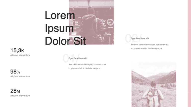 Time to Travel Presentation: 50 Slides PPTX, KEY, Google Slides ...