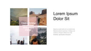 Time to Travel Presentation: 50 Slides PPTX, KEY, Google Slides ...