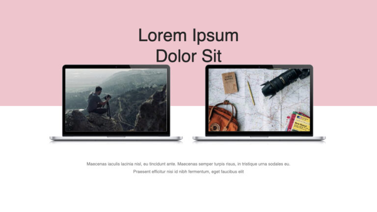 Time to Travel Presentation: 50 Slides PPTX, KEY, Google Slides ...