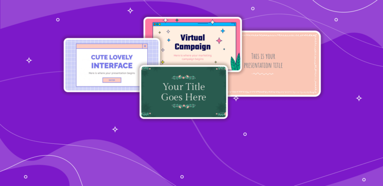 40+ Cute Google Slides Themes to Use in 2022: Free and Premium
