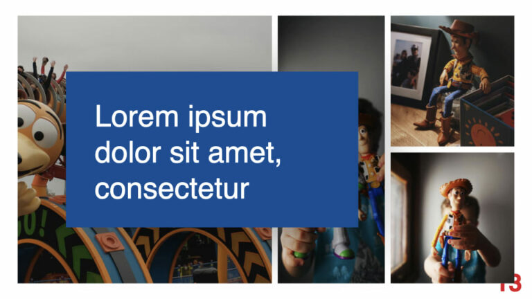 Toy Story Disney Presentation: 50 Slides PPTX, KEY, Google Slides ...