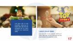 Toy Story Disney Presentation: 50 Slides PPTX, KEY, Google Slides ...