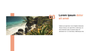 Tropical Presentation: 50 Slides PPTX, KEY, Google Slides – MasterBundles