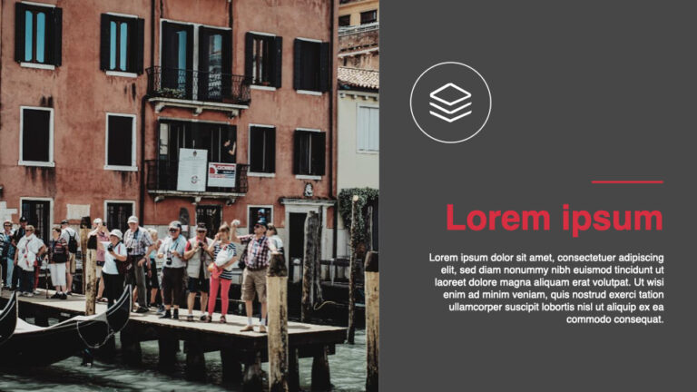 World Tourism Day Presentation: 50 Slides PPTX, KEY, Google Slides ...