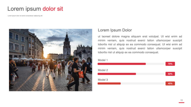 World Tourism Day Presentation: 50 Slides PPTX, KEY, Google Slides ...