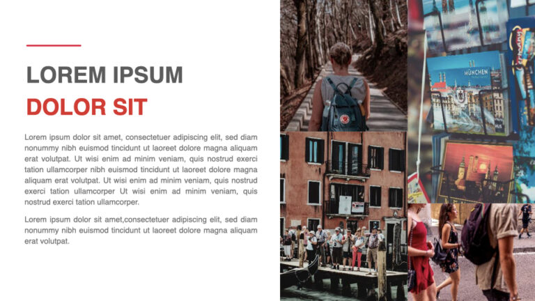 World Tourism Day Presentation: 50 Slides PPTX, KEY, Google Slides ...