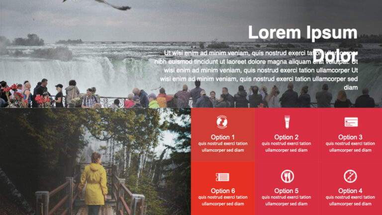 World Tourism Day Presentation: 50 Slides PPTX, KEY, Google Slides ...