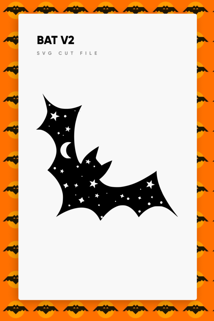 Bat V2 SVG – MasterBundles