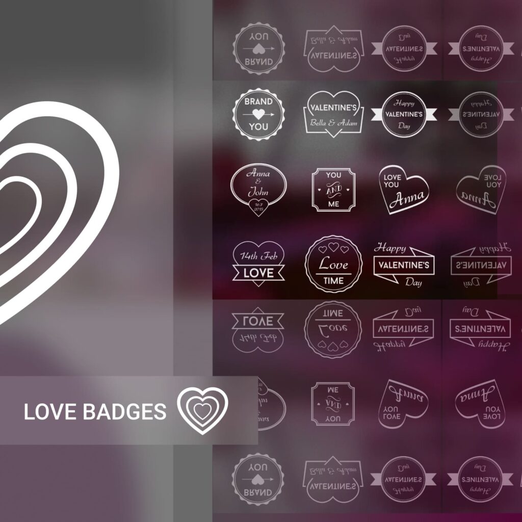 Barber Shop Badges Logos | Master Bundles