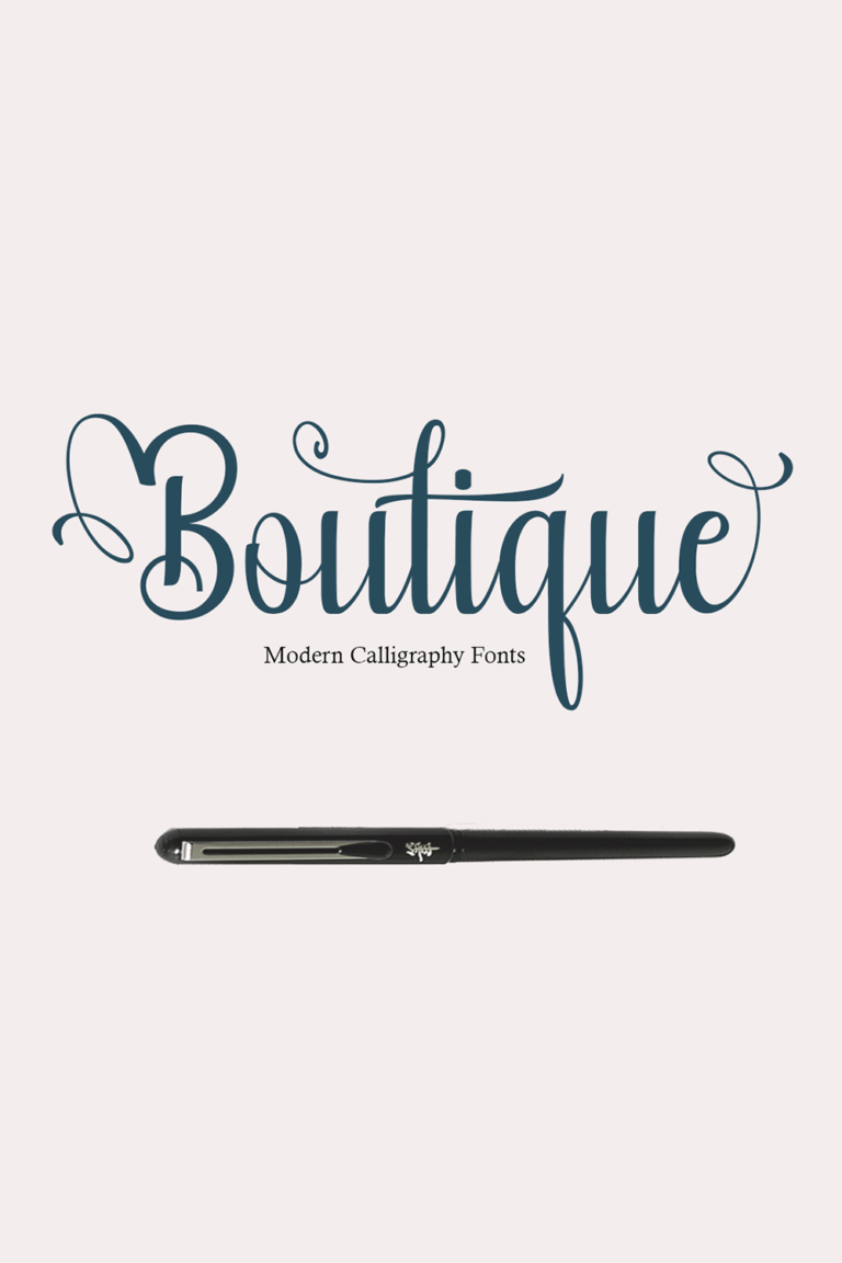 Boutique - MasterBundles