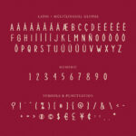 Free Christmas Day Font – MasterBundles