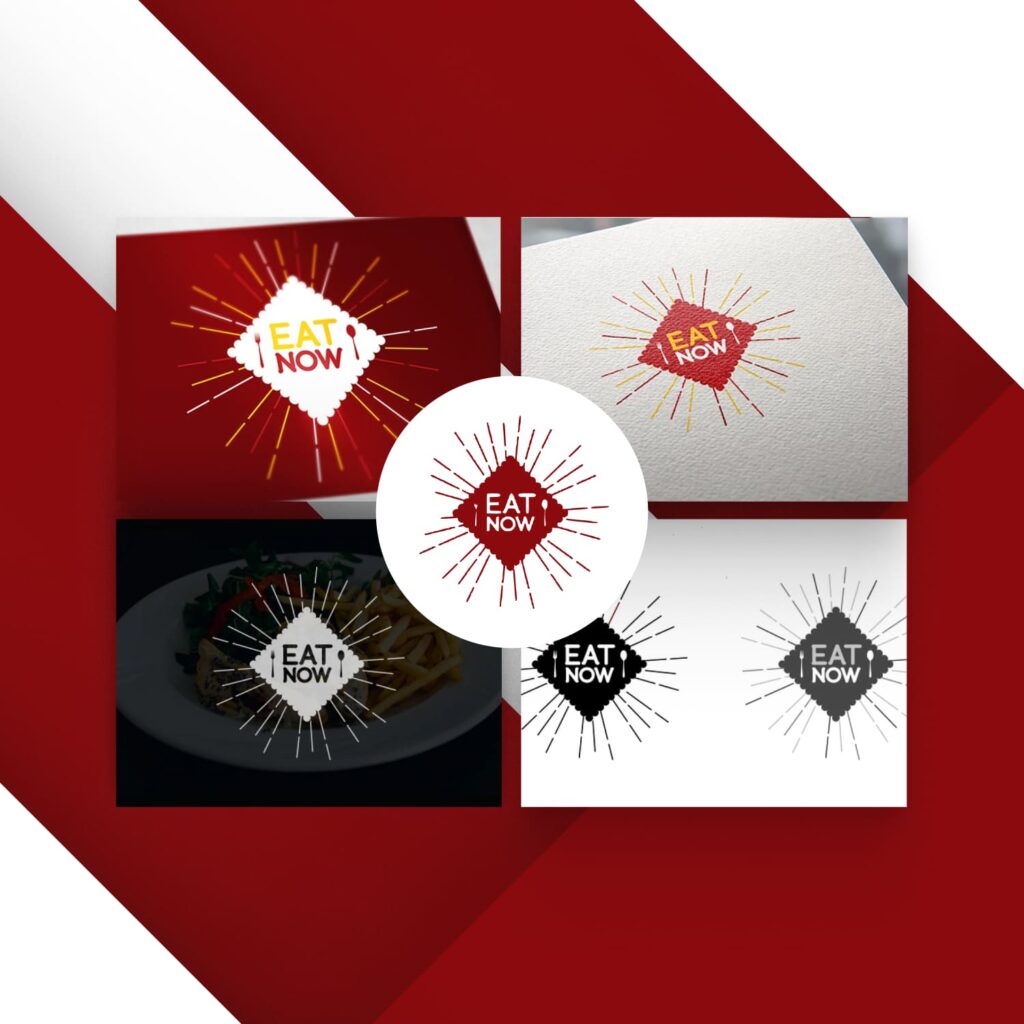 Vintage Fast Food Logo – MasterBundles