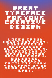 Extremely Small Fonts – MasterBundles