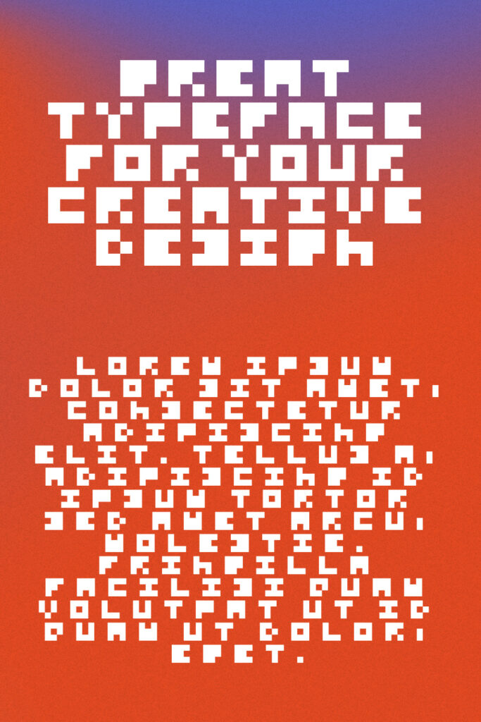 Extremely Small Fonts – MasterBundles