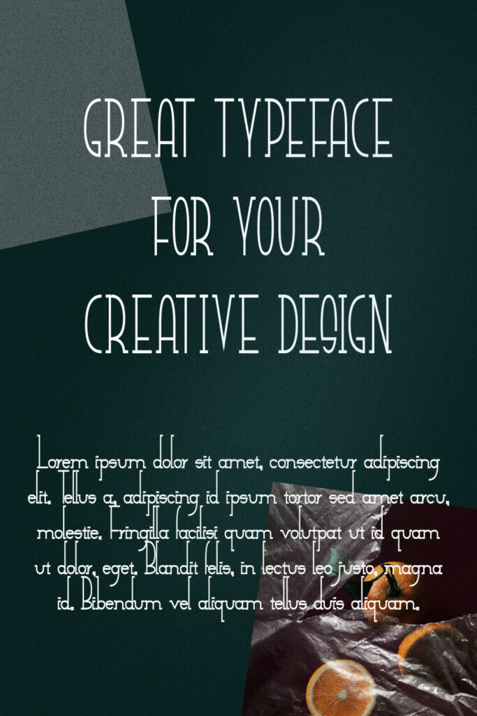 Small Tall Free Font – MasterBundles