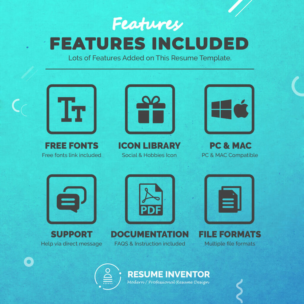Brand Designer CV Template | Modern Resume Design - MasterBundles
