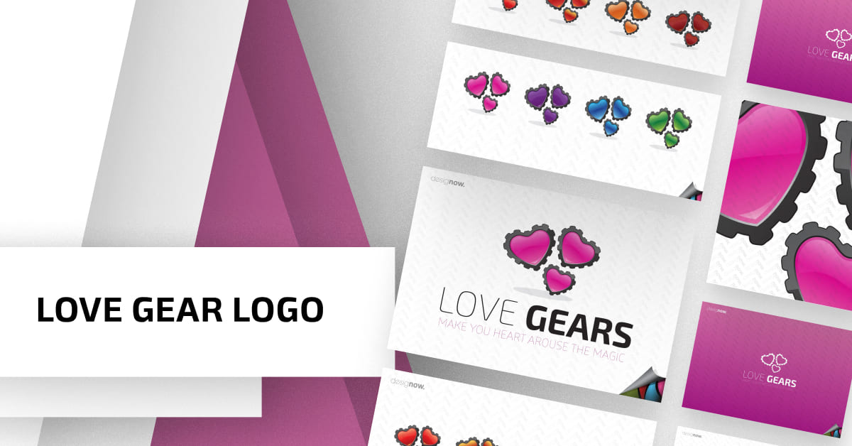 Love Gear Logo – MasterBundles