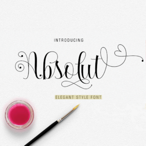6 Baroque Script Fonts | Master Bundles