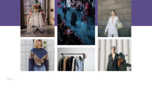 Clothes Designer Fashion Presentation Template | Master Bundles