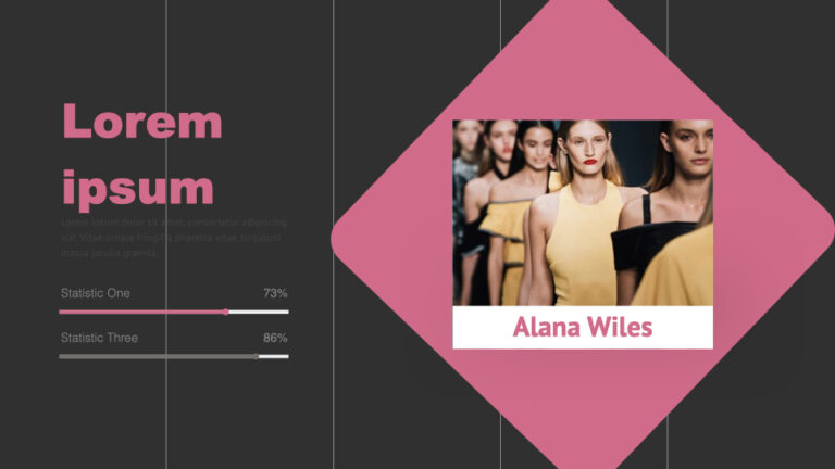 Fashion Trends Google Slides Theme – MasterBundles
