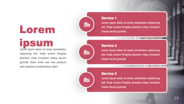 Model Lookbook Powerpoint Template – MasterBundles