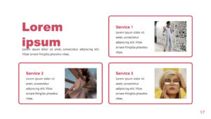 Model Lookbook Powerpoint Template – MasterBundles