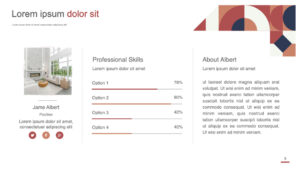 Perfect Home Real Estate Powerpoint Template | Master Bundles